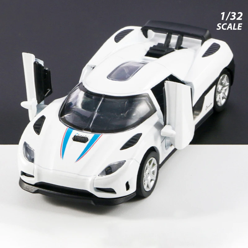 Koenigsegg Agera R Need For Speed Toy