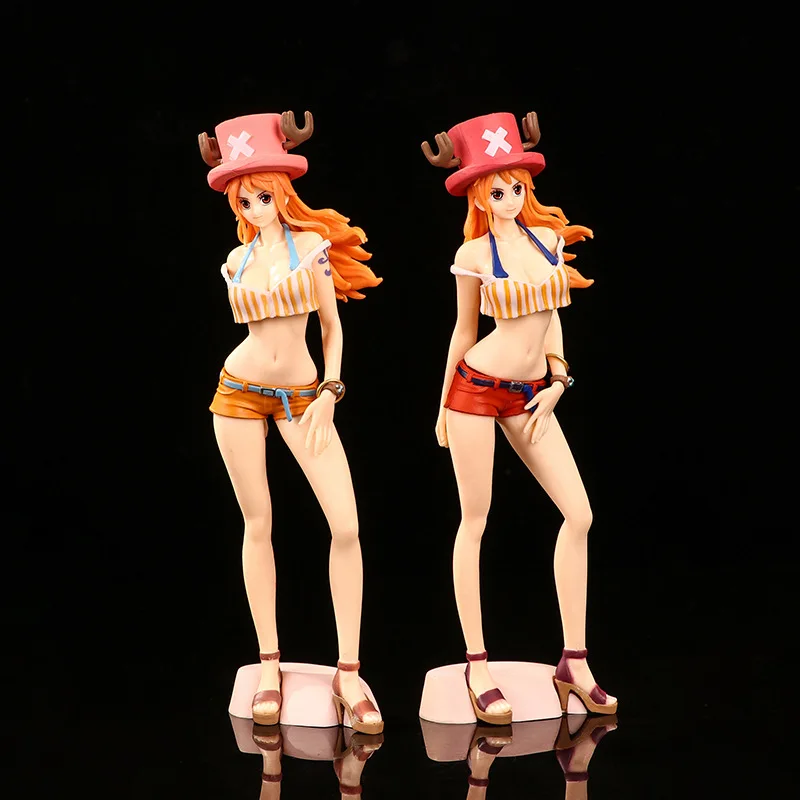 Chopper X Nami