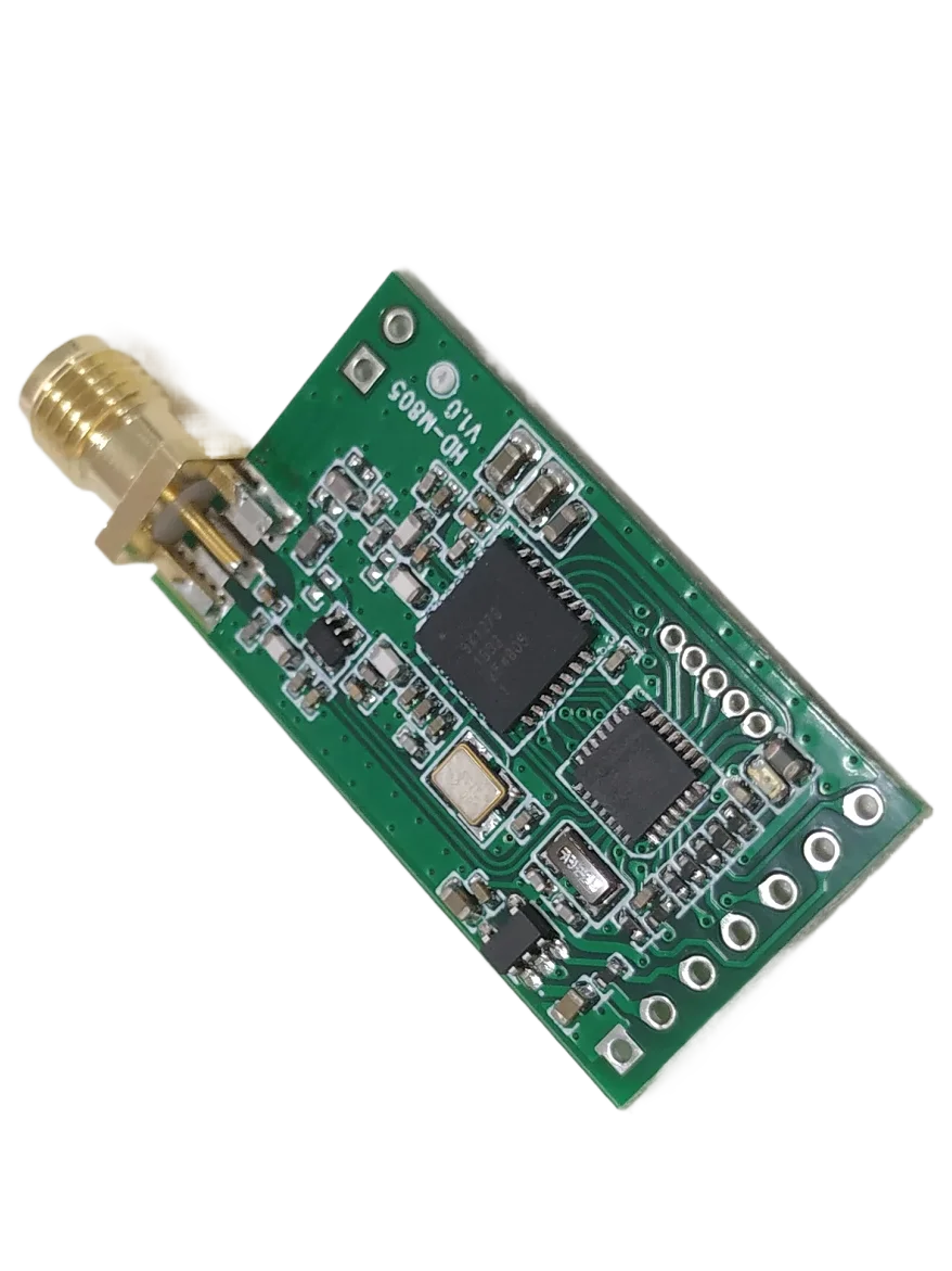 4432-Wireless-Module-433M-Micropower-Embedded-Data-Transmission-Meter ...