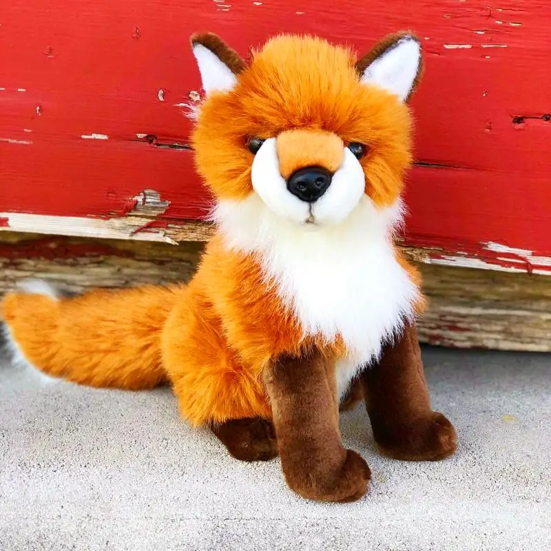 Cross Red Fox