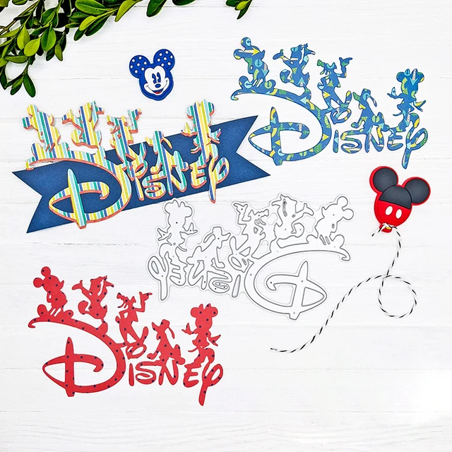 Letras Do Alfabeto De Personagens Da Disney Digam Coisas/personagens