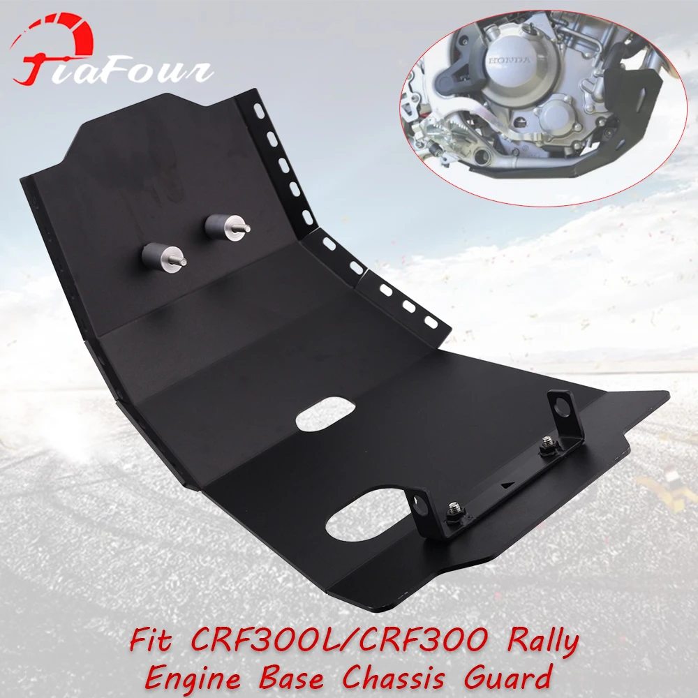 FIT-For-CRF300L-CRF300-Rally-CRF250L-CRF250-Rally-21-22-Lower-Engine ...