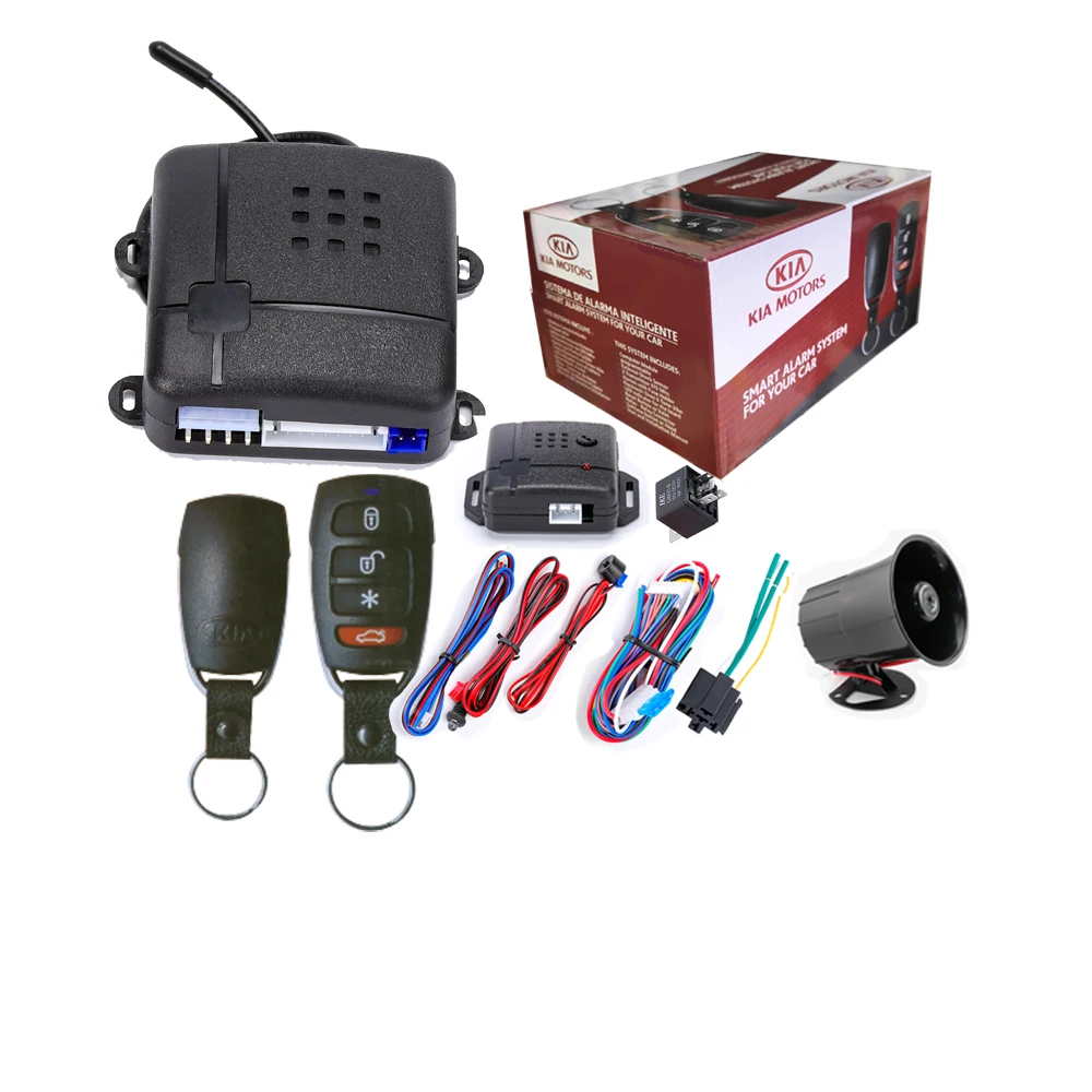 Remote-Starter-Auto-Alarms-Hopping-Code-Car-Alarm-System-Alarma-Del ...