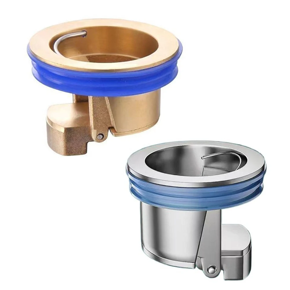 Copper-Floor-Drain-Core-Anti-smell-Odor-Fast-Drainage-Insect-Prevention ...
