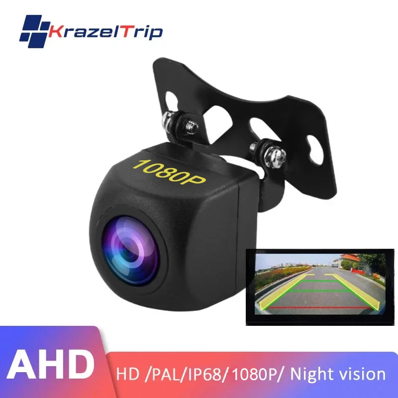 Universal-HD-1080P-AHD-Car-Rear-Camera-170-Wide-Angle-CVBS-CCD-for-Car ...