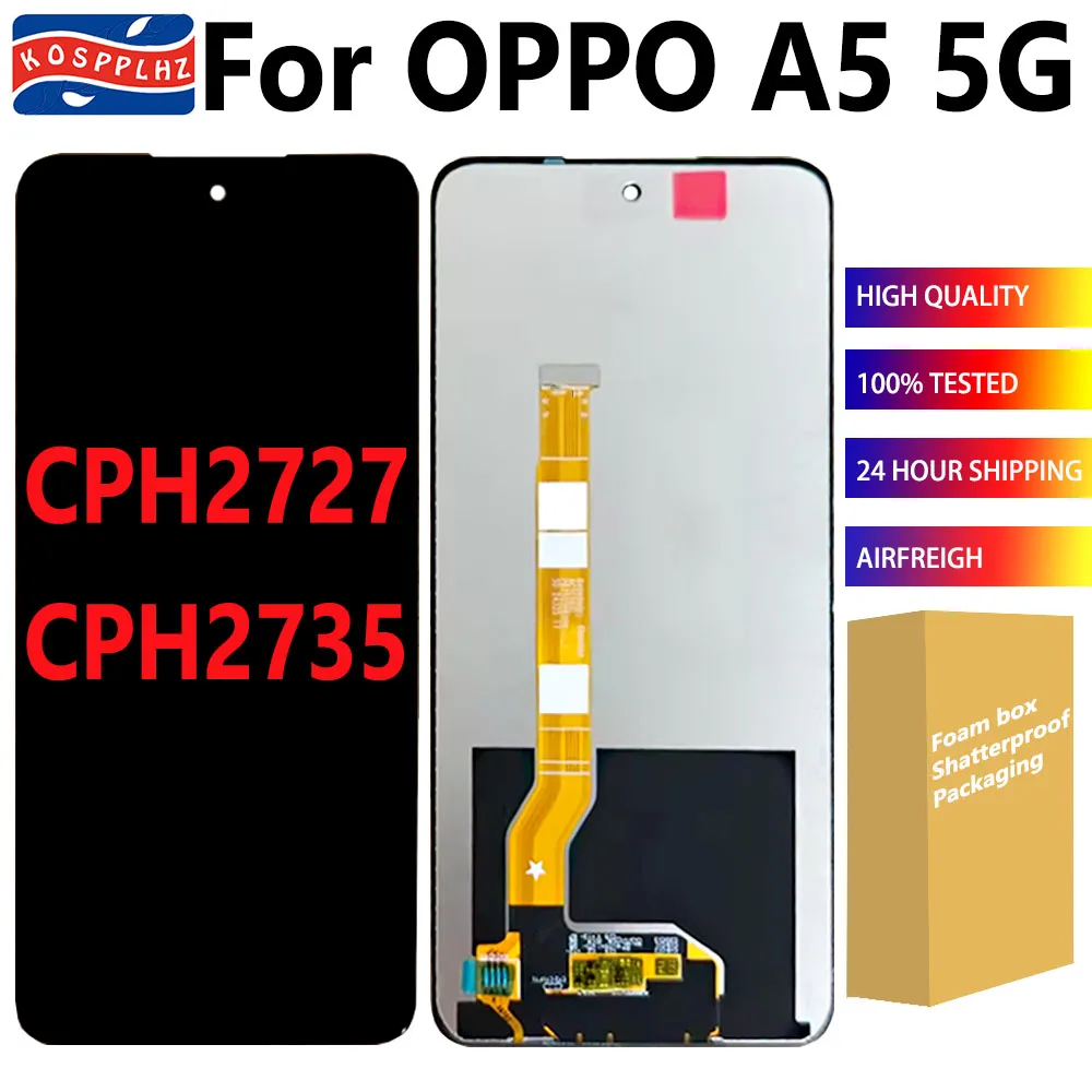 Best LCD Screen for OPPO A5 4G: A Comprehensive Review and Guide