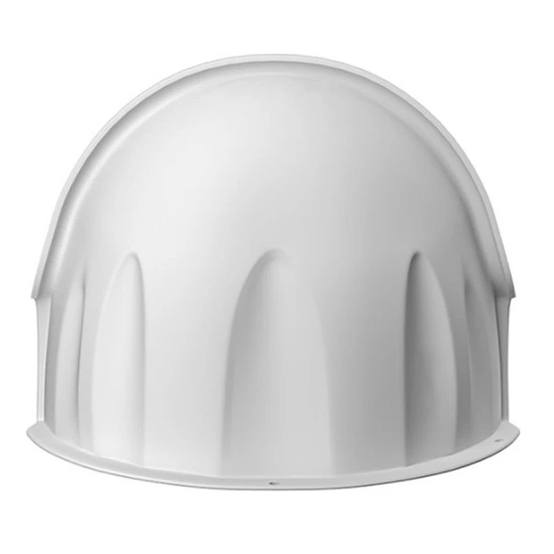 Rain-Sun-Shield-Weather-Cover-Anti-Glare-Side-Bracket-CCTV-Turret-Dome ...