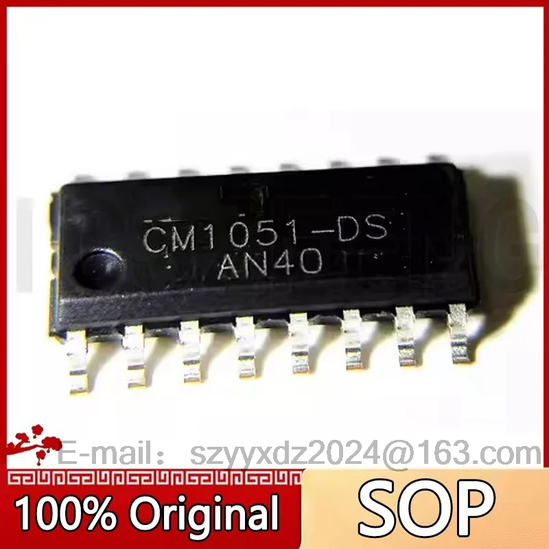5Pcs/lot 100% New CM1051-DS CM1051 DS SOP-16 IC - AliExpress 502