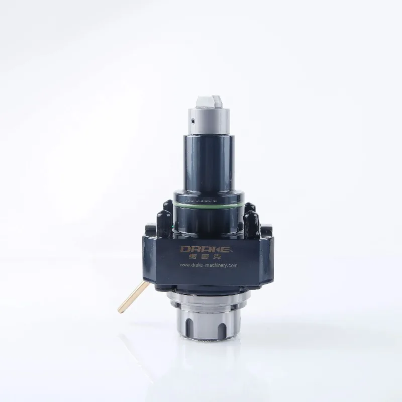 DRAKE BMT55 Axial Tool Holder Vdi Live Tooling Turret For Turning ...
