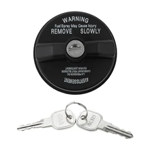 Car Locking Gas Cap,05278655AB Lock Fuel Cap Key for Chrysler Dodge ...