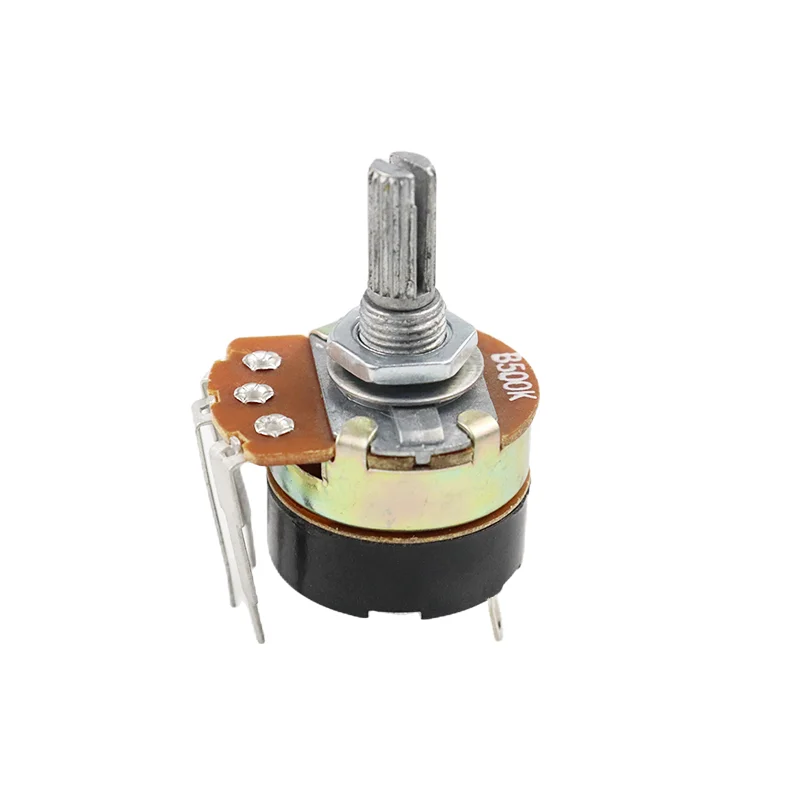 Potentiometer-with-Switch-Dimmer-Switch-Adjustable-potentiometer-B10K ...