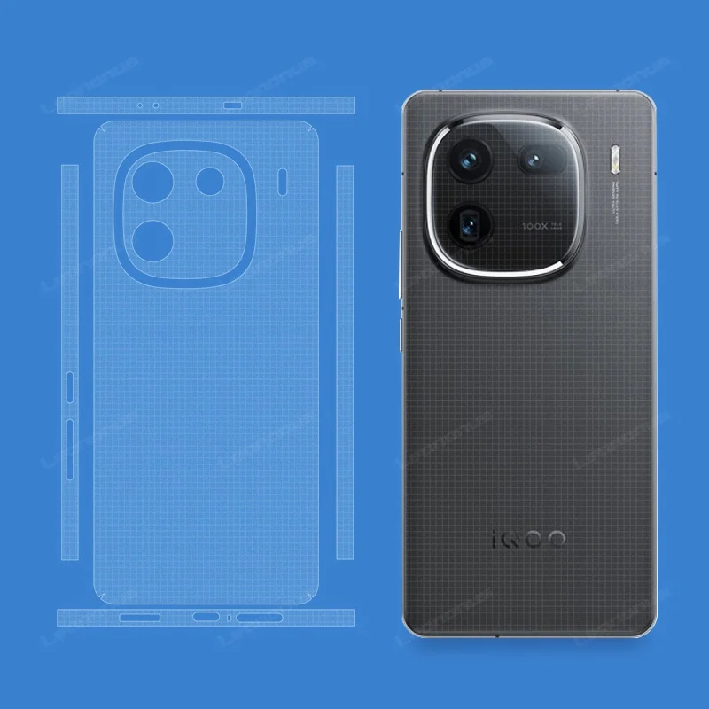 Transparent-Decal-Skin-for-vivo-IQOO-12-Pro-Back-Screen-Protector-Film ...