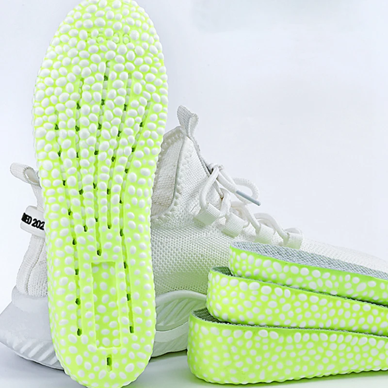 Foam Heightening Running Insole | Pu Heightening Running Insole ...