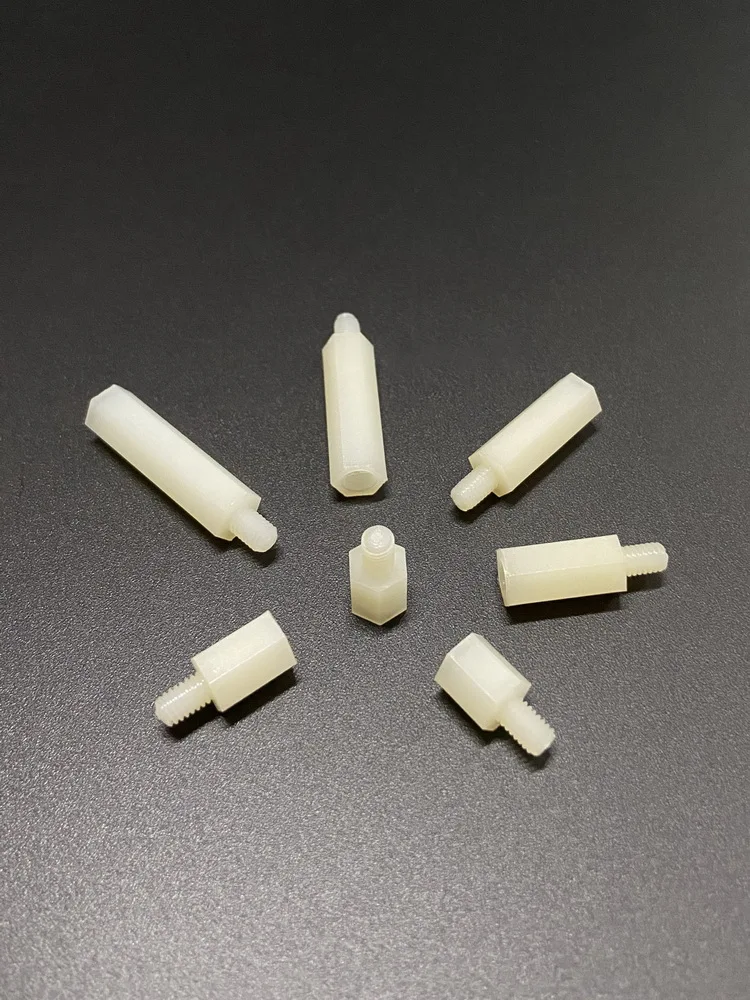 M4-Internal-External-Threaded-Nylon66-Circuit-Board-Insulation-Support ...