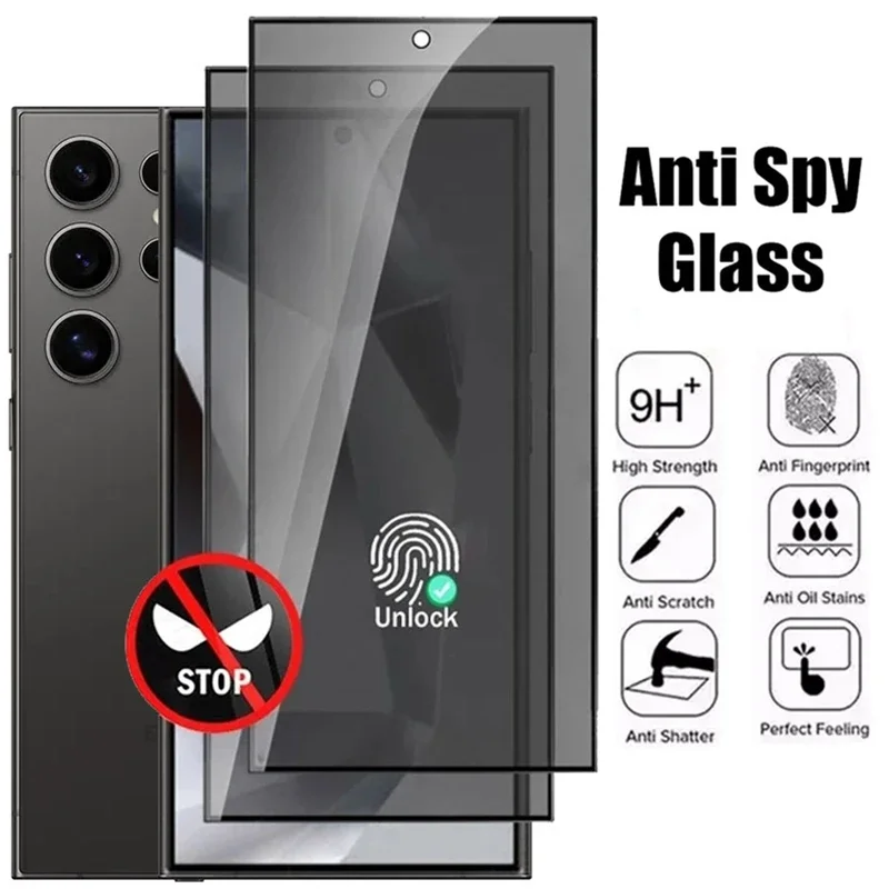 Privacy-Screen-Protector-for-Samsung-Galaxy-S24-S23-Ultra-Anti-spy ...