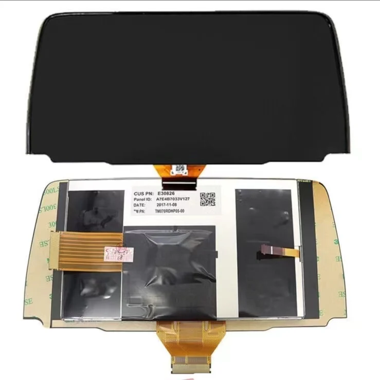 7-inch-50pin-TM070RDHP05-LCD-screen-is-suitable-for-the-2017-2020-Ma ...