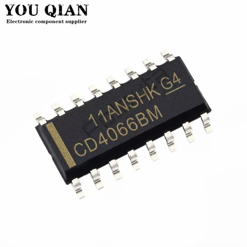 10PCS-CD4060BM-CD4066BM-SOP-16-CD4060BM96-CD4066BM96-CD4066-4066-CD4060 ...