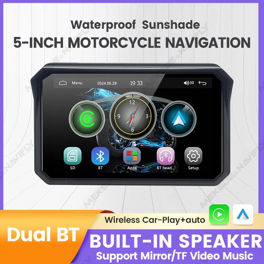 Pantalla-LCD-port-til-para-motocicleta-Monitor-impermeable-IPX7-5 ...