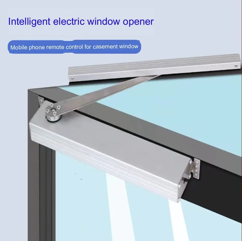 24VDC AC220V electric Automatic Casement Opener Close/open Window ...