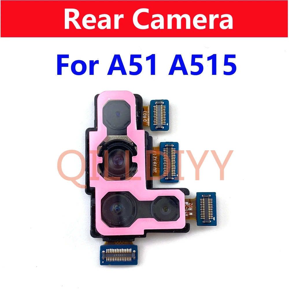 Rear-View-Back-Camera-For-Samsung-Galaxy-A51-4G-A515-A515F-Main-Camera ...