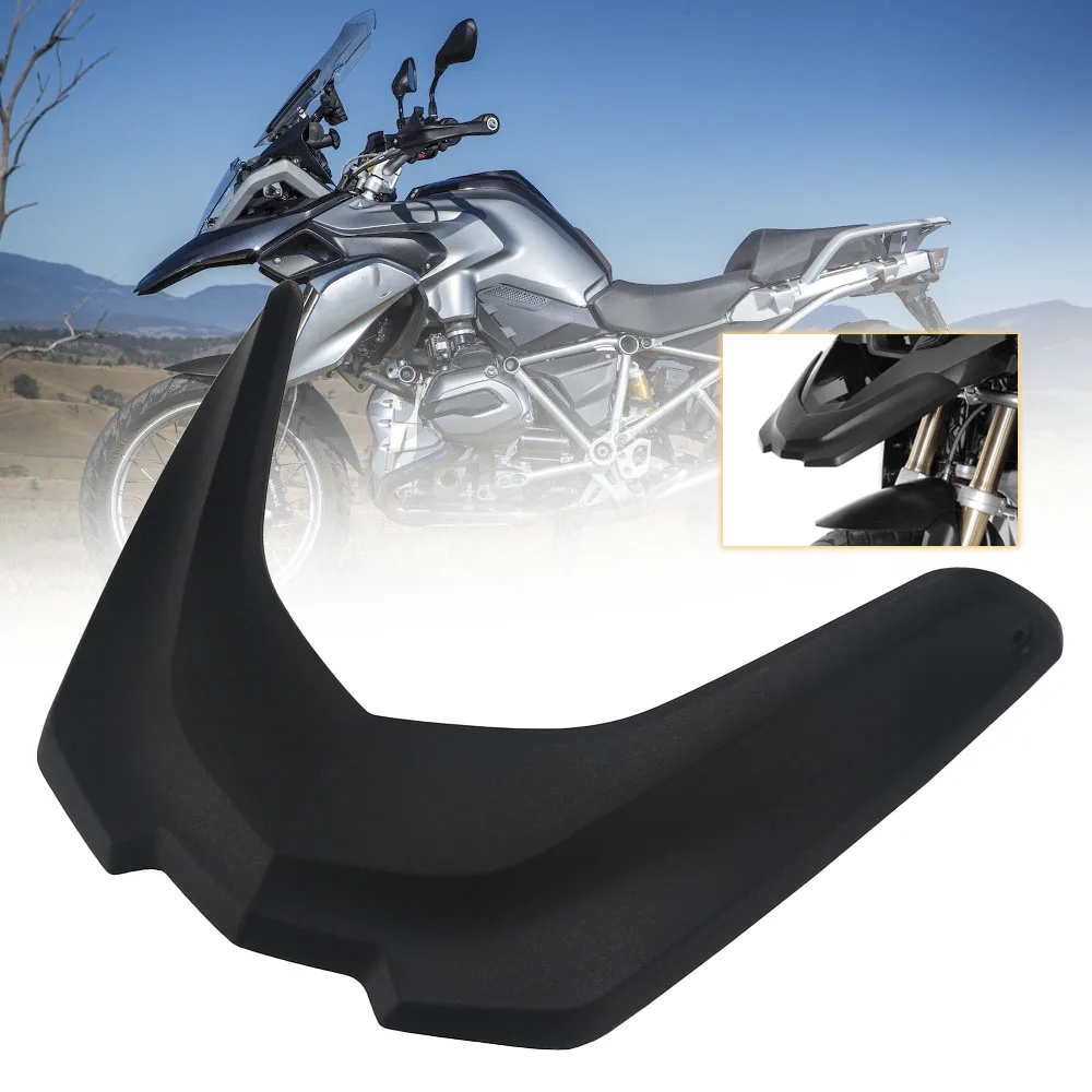Motorcycle-Front-Fender-Beak-Extension-Wheel-Cover-For-BMW-R1200GS-LC-R ...