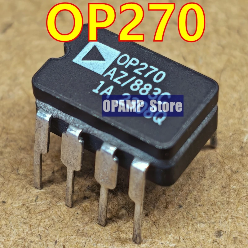 OP270GP OP270GPZ OP270AZ OP270AZ/883 OP270AZ/883C OP270 5962-8872101PA ...