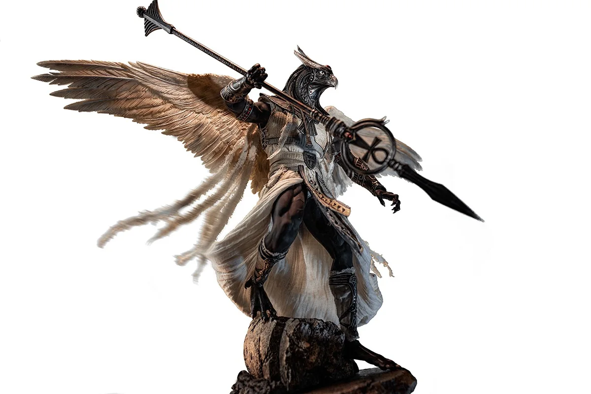 Egyptian Spawn Figures