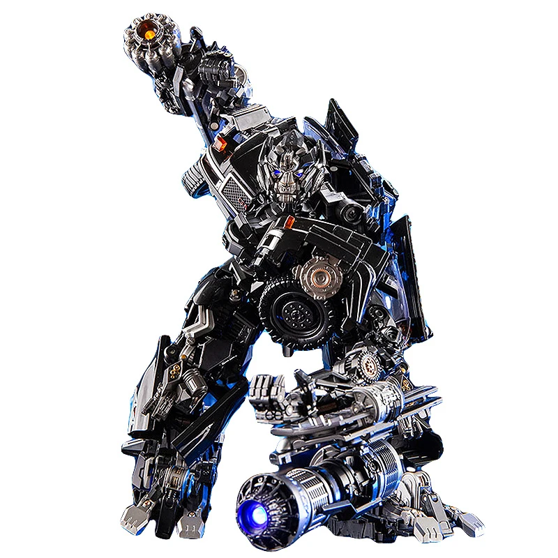 BMB LS09 LS-09 Ironhide Transformation Robot Movie Model Action Figure ...