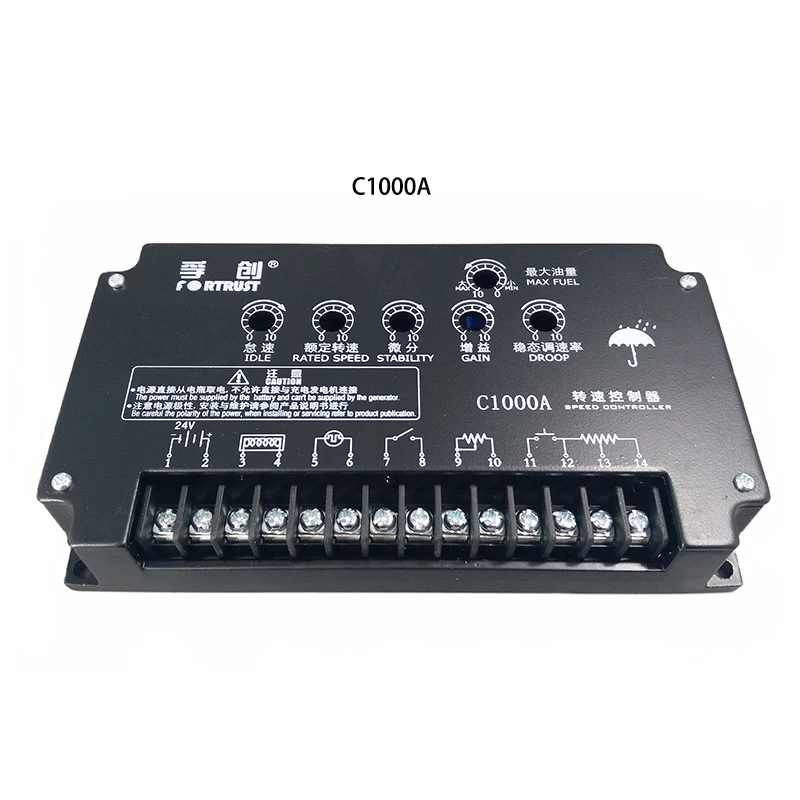 C1000A-Diesel-Generator-Set-Governor-Electronic-Governor-Generator ...