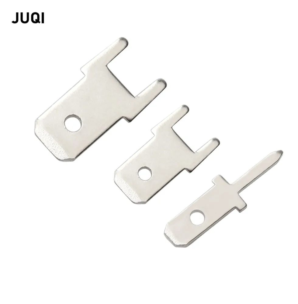 50pcs-100pcs-2-8mm-4-8mm-6-3mm-terminal-Circuit-board-insert-PCB ...