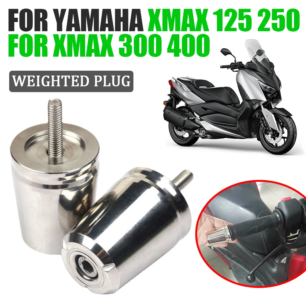 For Yamaha XMAX300 XMAX 300 X-MAX 250 125 400 Motorcycle Accessories ...