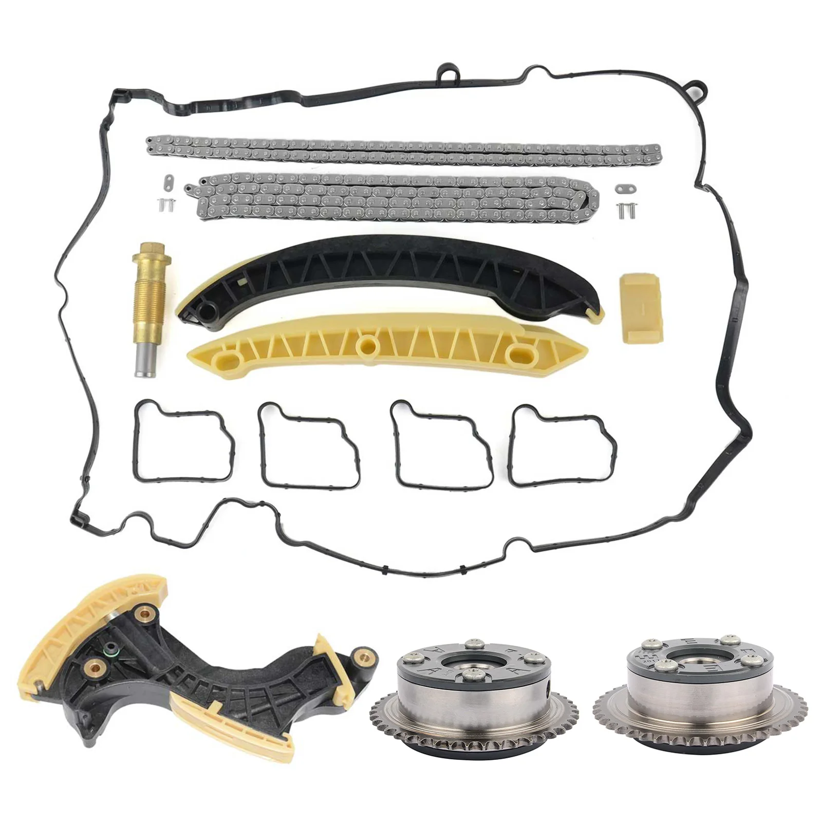 AP02-2710521116-2710500900-2710500800-Camshaft-Adjuster-Steering-chain ...