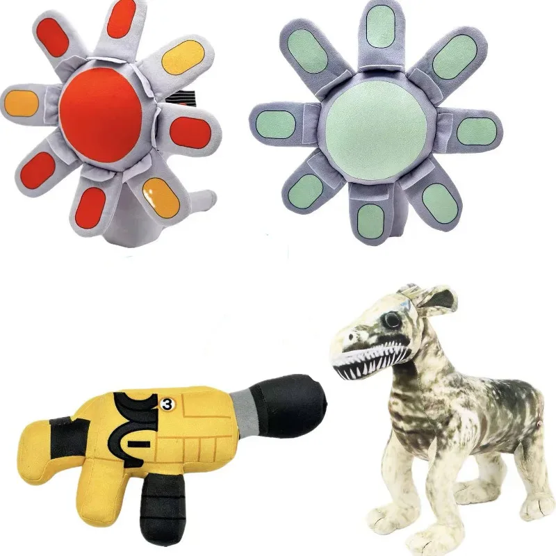 40cm-Zoonomaly-Plush-Toy-Zoo-Guard-Plush-Zoonomaly-2-Plushies-Doll ...