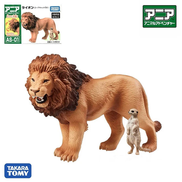 Takara Tomy Animal Playset | visitchile.cl