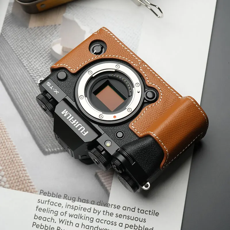 Mr-Stone-for-Fujifilm-X-T5-Camera-case-Protective-Case-Camera-Bodysuit ...