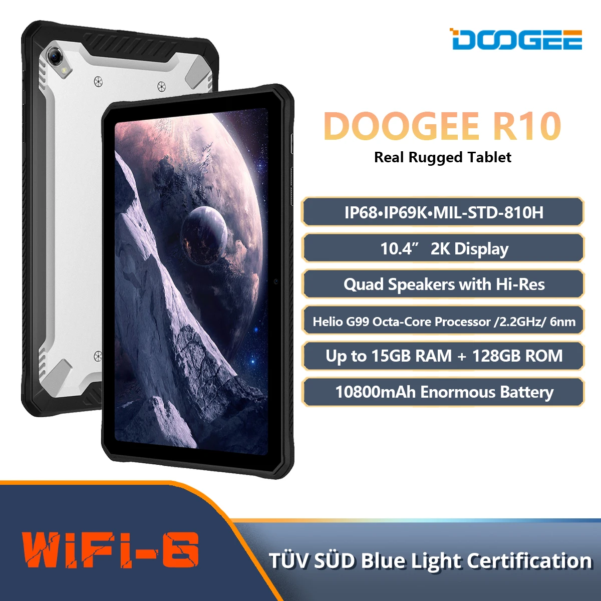 DOOGEE-Tableta-Rugged-R10-pantalla-2K-de-10-4-pulgadas-procesador-Helio ...