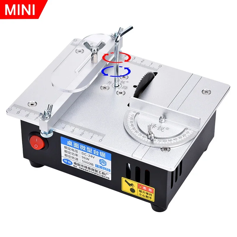 Mini-Multifunctional-Table-Saw-S3-Electric-Desktop-Saws-Small-Household ...
