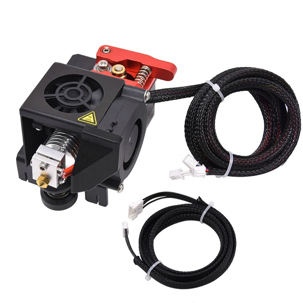 Kit d'extrémité chaude de tête d'impression d'extrudeuse,mise à niveau ...