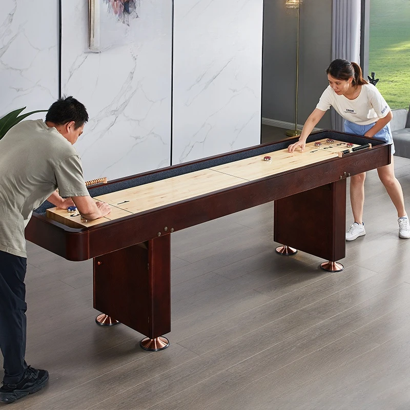 Game-specific-Table-shuffleboard-Table-High-end-Indoor-Leisure-and ...