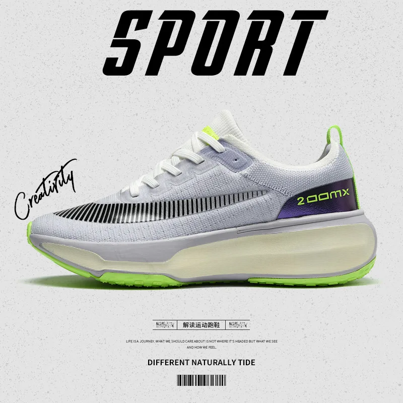 The official hit men's running shoes with air cushion, shock absorption ...