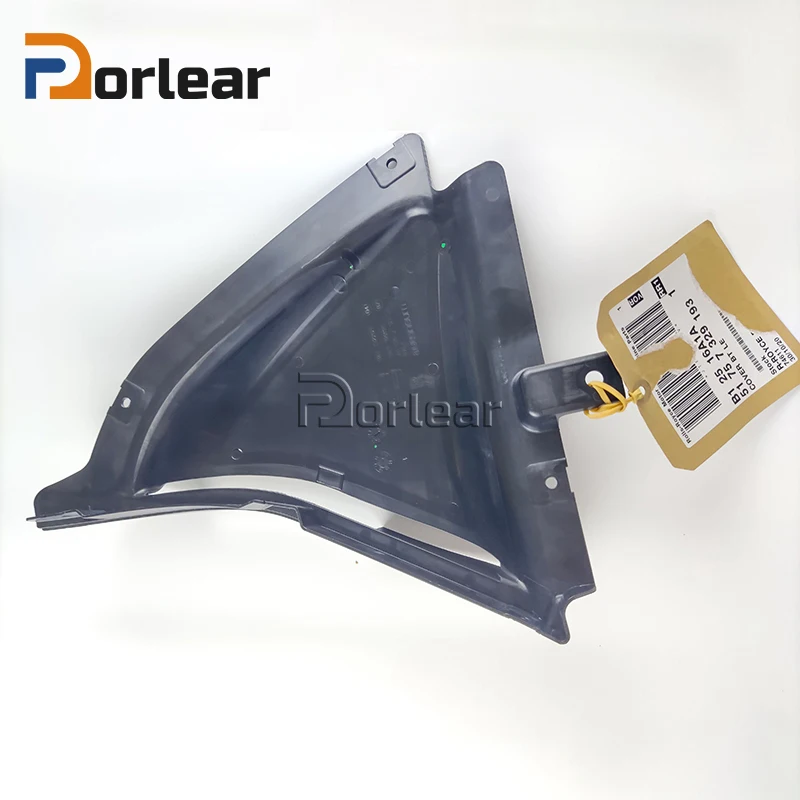 1PCS-Front-Bumper-Lower-Triangular-Plate-for-Rolls-Royce-Wraith-Ghost ...