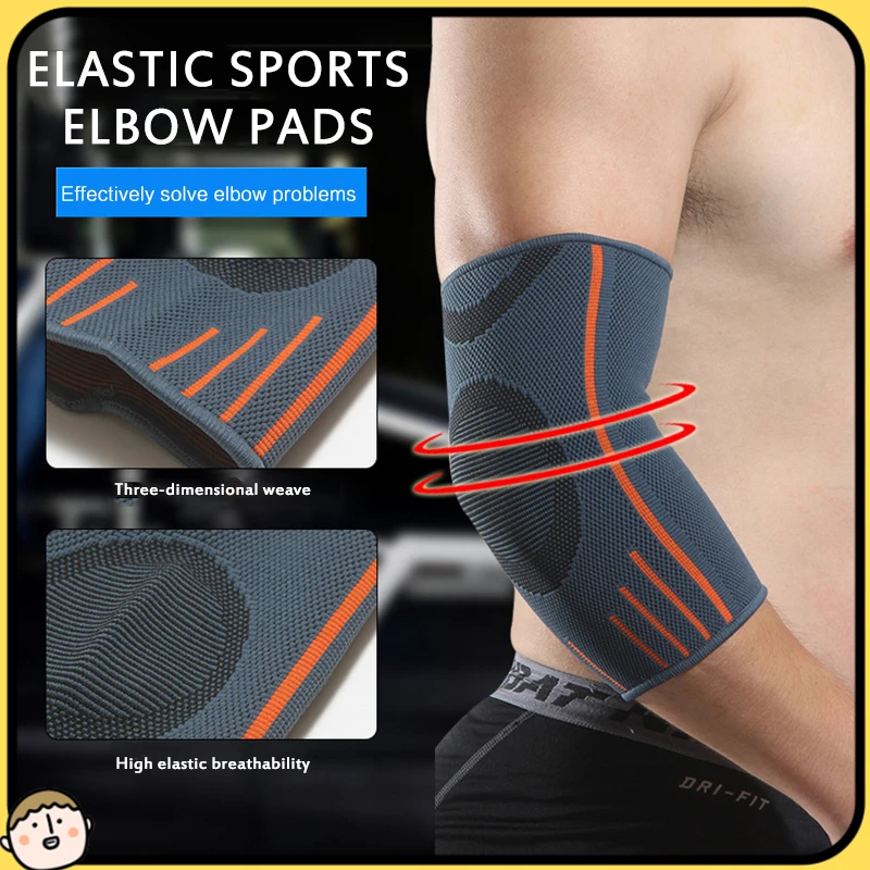 1PC-Basketball-Sport-Elbow-Brace-Compression-Elastic-Support-Elastic ...