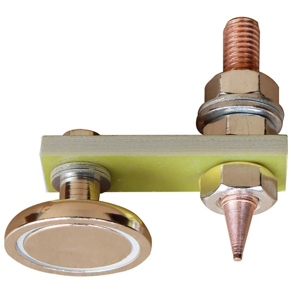 Metalworking Magnet Head Magnetic Ground Clamp Metal Plate Welding ...
