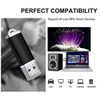 50Pcs/lot USB 2.0 Flash Drive 1GB 2GB 4GB 8GB Pen Drive 16GB Pendrive ...