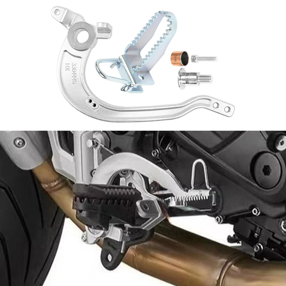 For Benelli TRK251 TRK502 TRK502X TRK702 TRK702X Foot Brake Mounting ...