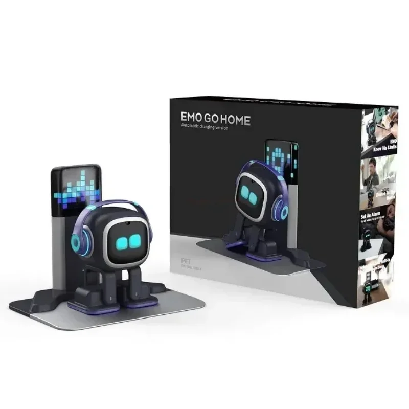 Emo-Robot-Pet-Intelligence-Futuro-AI-Smart-Voice-Robot-Brinquedos-eletr ...