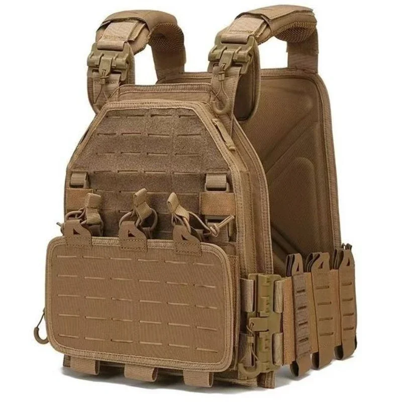 ATFG MOX CAMO Light Weight Quick Release Combat Plate Carrier 1000D ...
