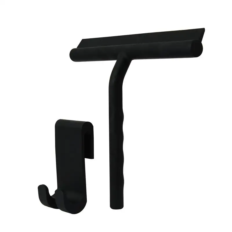 Accrocher - Nettoyeur de vitres magnétique, raclette de douche, racleur de verre, nettoyeur de ...