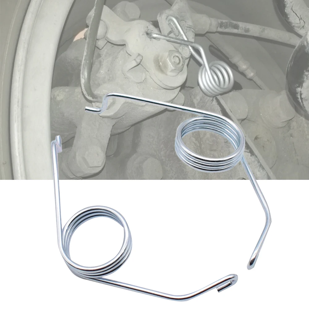 For-Renault-Kangoo-Handbrake-Rear-Caliper-Return-Spring-Stainless-Steel ...