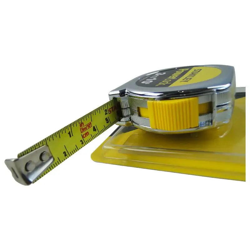 How To Read A Stanley Tape Measure